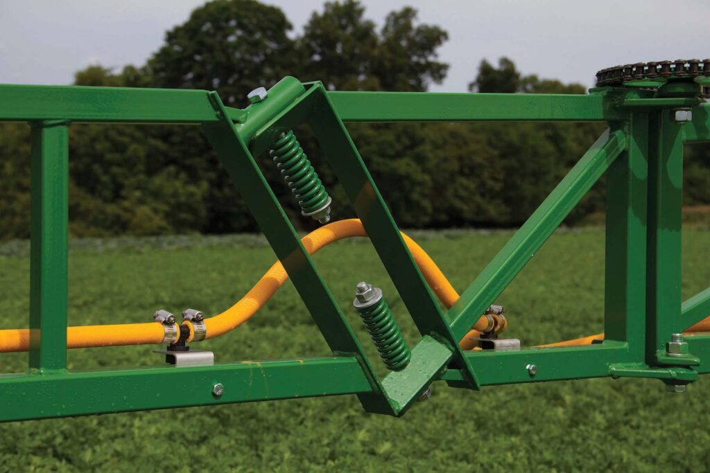 Hydraulic Boom Sprayer | Penns Creek Mfg. | Pennsylvania