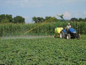 Manual Boom Sprayer | Penns Creek Mfg. | Pennsylvania